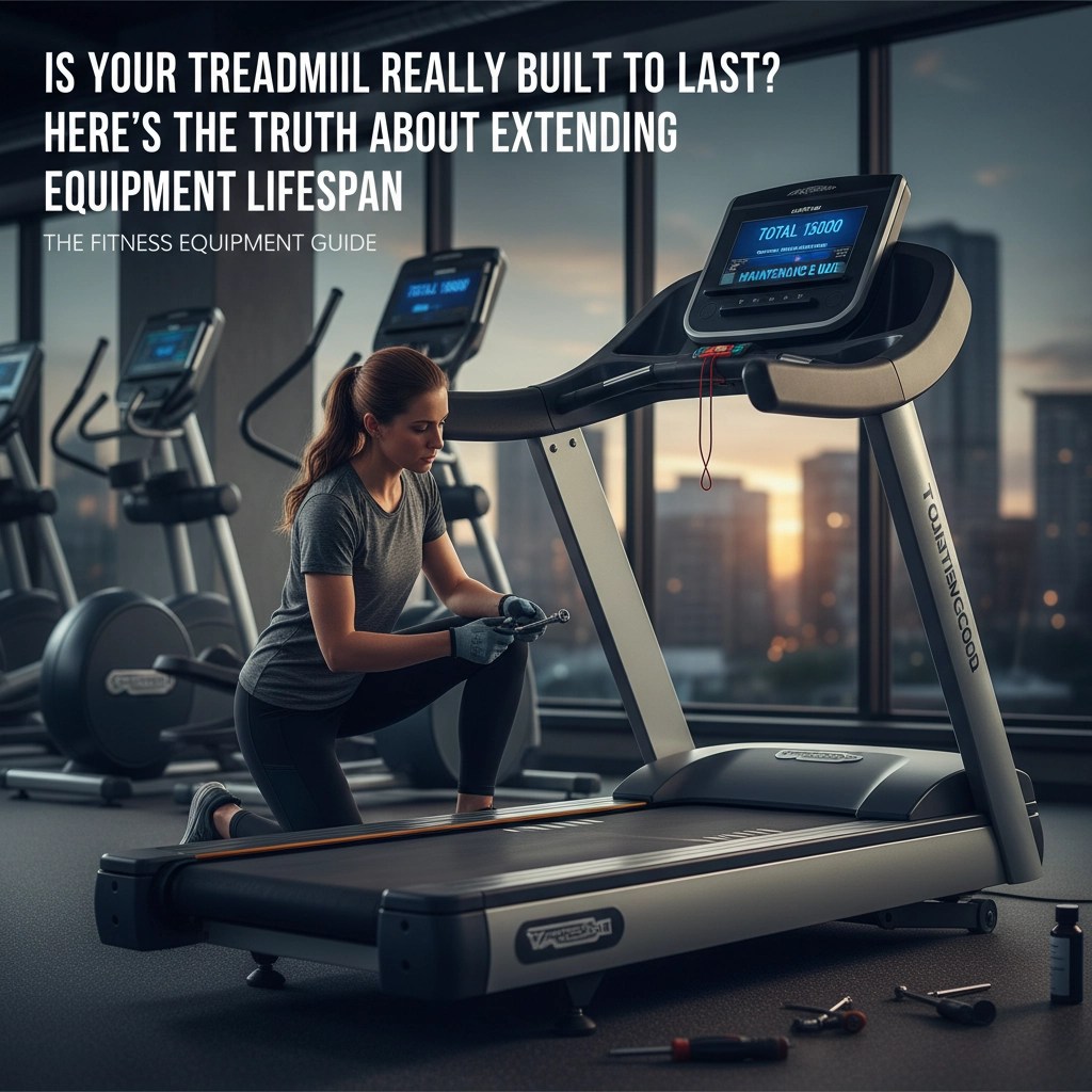 Is Your Treadmill Really Built to Last? Here’s the Truth About ...