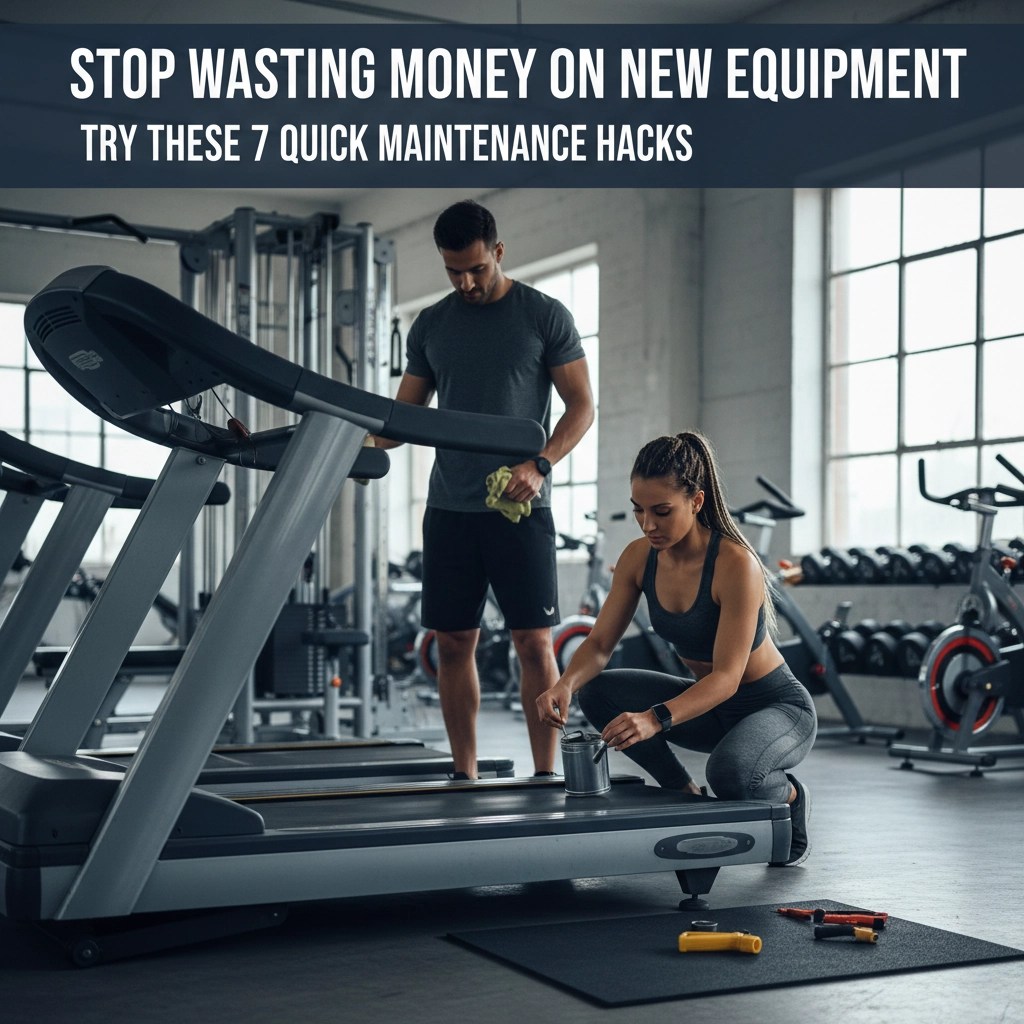 Stop Wasting Money on New Equipment: Try These 7 Quick Maintenance ...